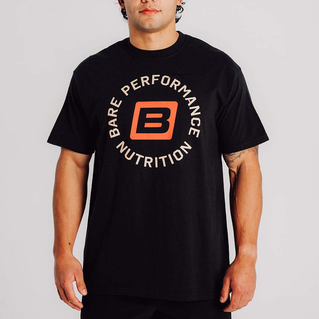 Varsity T-Shirt | Bare Performance Nutrition